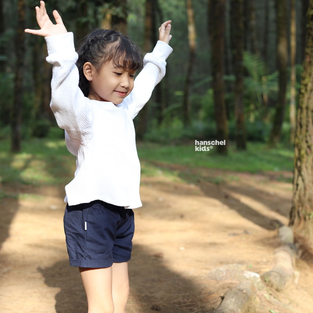 Jual Hanschelkids - Dipti Pant ( Celana Pendek Anak Unisex 1-10 Tahun ...