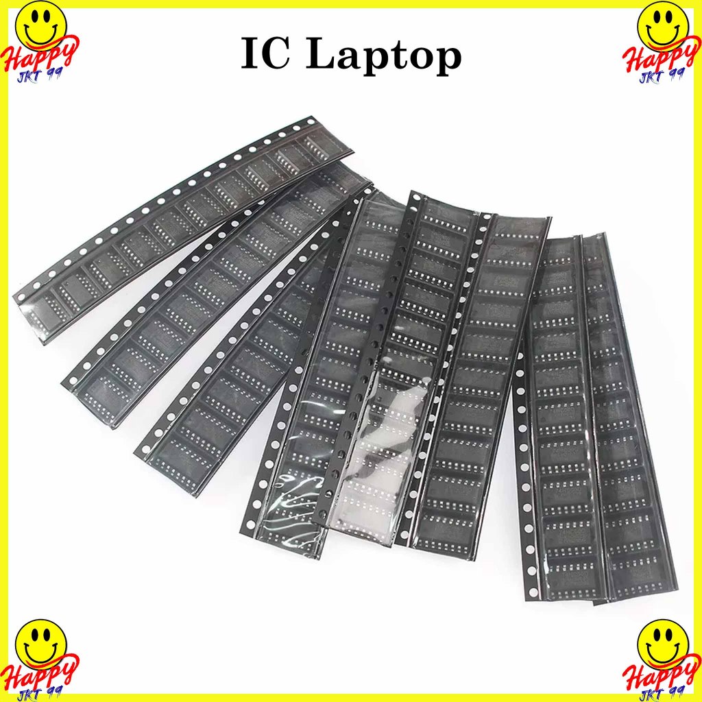 Jual IC LAPTOP KOMPUTER ROUTER REALTEK ALC3287-CG ALC3287CG ALC3287 CG ...