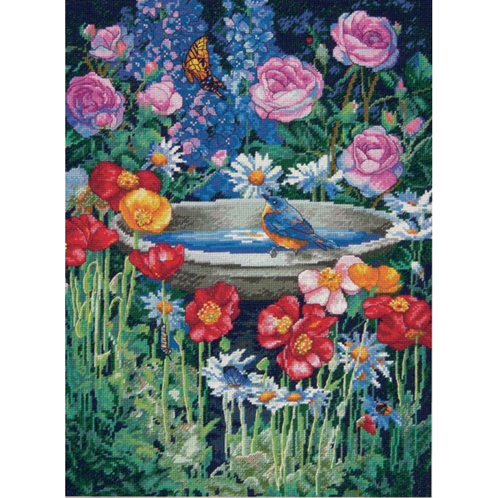 Jual Paket Kristik Origininal / Asli Dimensions 70-35288 Garden ...