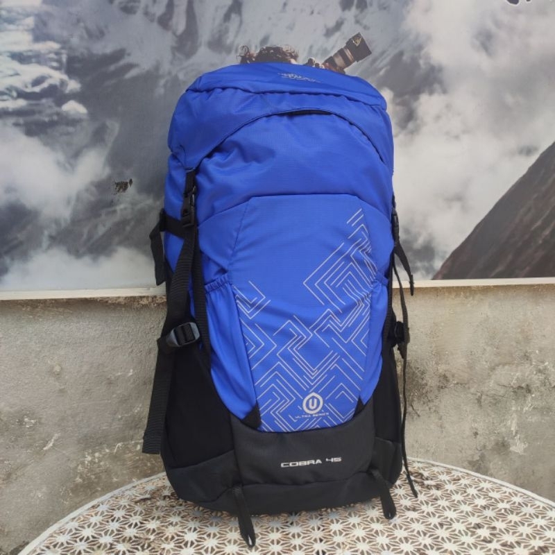 Jual Tas ransel gunung tas pakaian tas mudik pulang kampung backpack ...