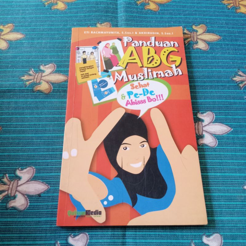 Jual PANDUAN ABG MUSLIMAH SEHAT & PE-DE ABISSS BO!!! | Shopee Indonesia