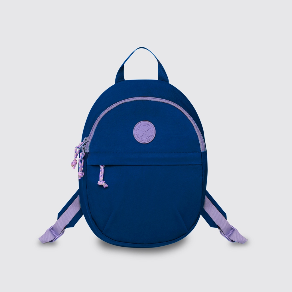 Jual Exsport Easy Going Mini Backpack- Dark Blue, S | Shopee Indonesia