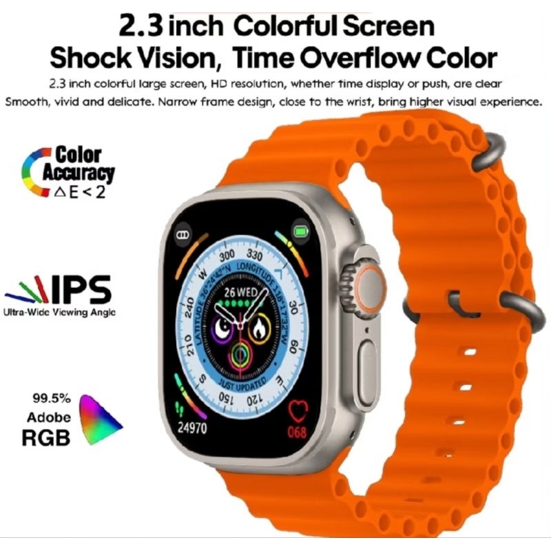 Jual SMARTWATCH MURAH BANYAK FITUR | Shopee Indonesia