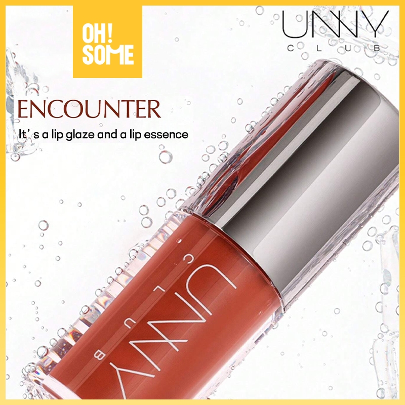 Jual OHSOME-UNNY CLUB ENCOUNTER SERIES LIP GLOW SERUM 5ML | Shopee ...