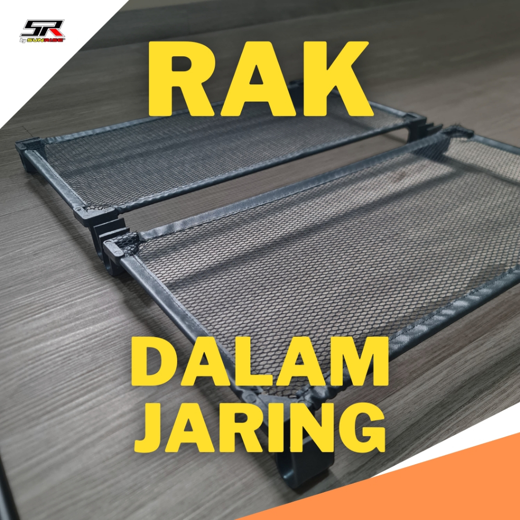 Jual Room Rack Jaring Rak Dalam Mobil Rak Mobil | Shopee Indonesia