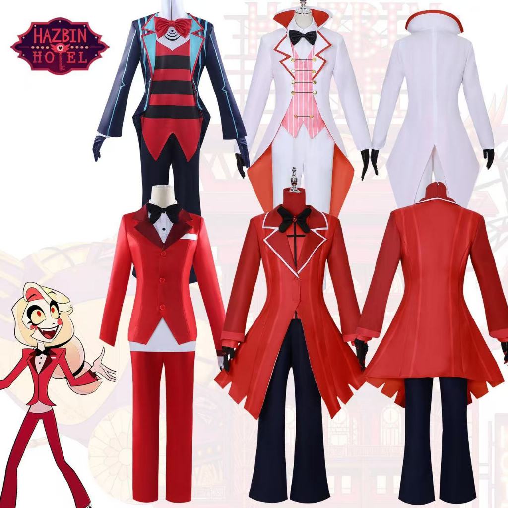 Jual Hell Inn cosplay server, Charlize Morning Star TV, Devil Walker ...