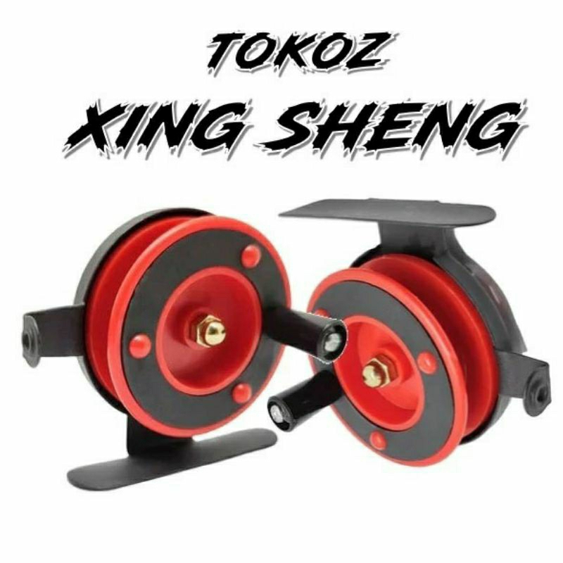 Jual Tokos Xing Sheng | Handle Kanan | Shopee Indonesia
