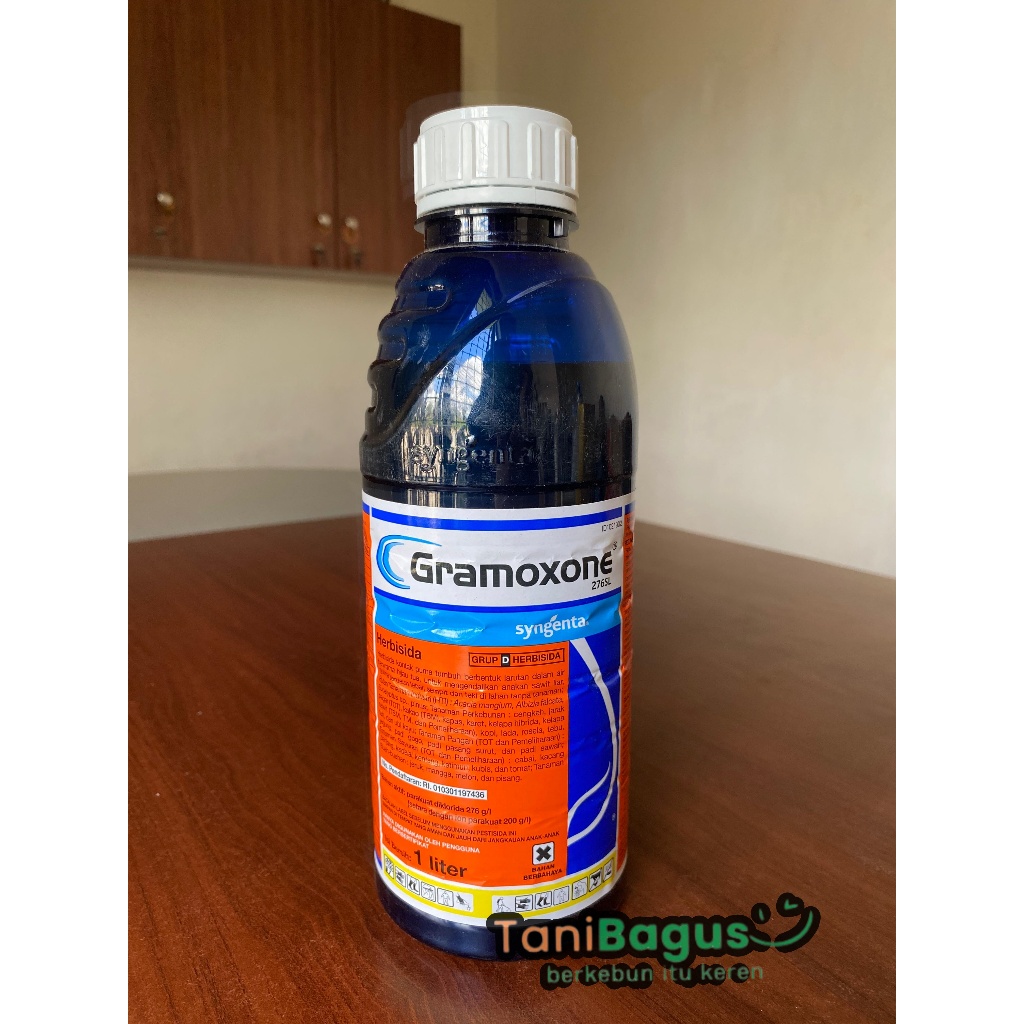 Jual HERBISIDA GRAMOXONE 276 SL - 500 ML | Shopee Indonesia