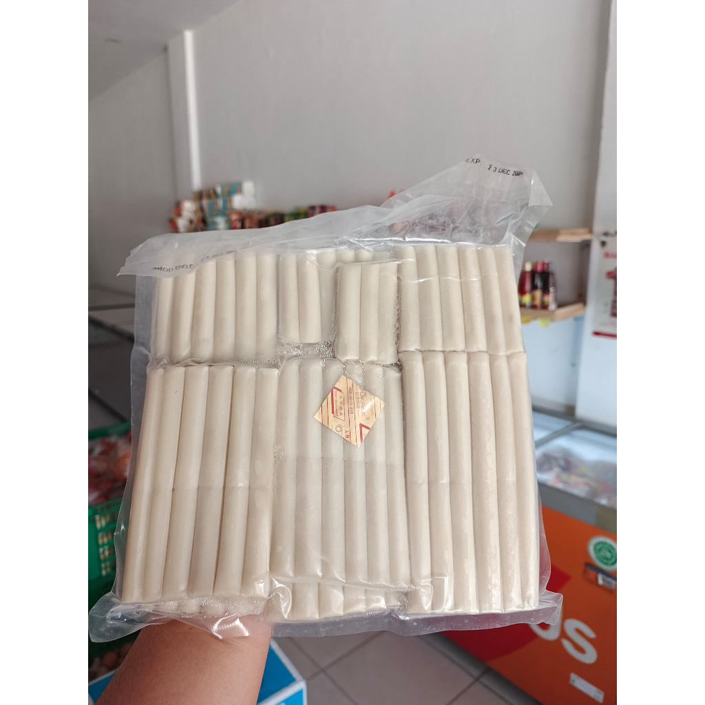 Jual Topoki /Topokki Frozen 1kg PROMO !!! | Shopee Indonesia