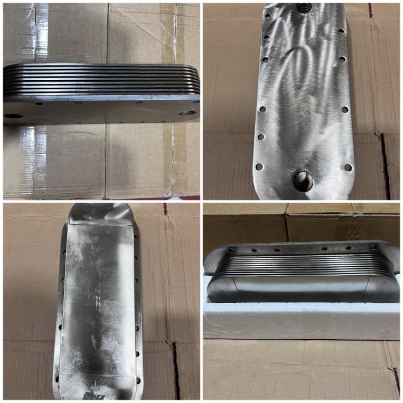 Jual ELEMEN OLI COOLER RD8 RE8 21317-79001 ELEMENT PENDINGIN OLI NISSAN ...