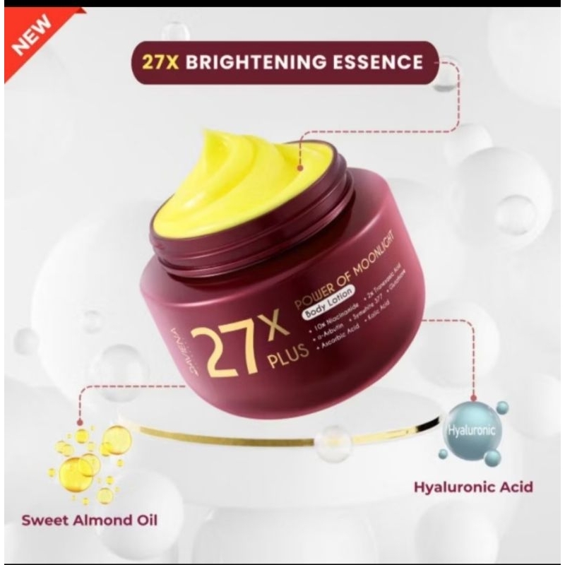 Jual (READY STOK)Daviena HB Malam 27 X Power Moonlight Skincare - Hb ...