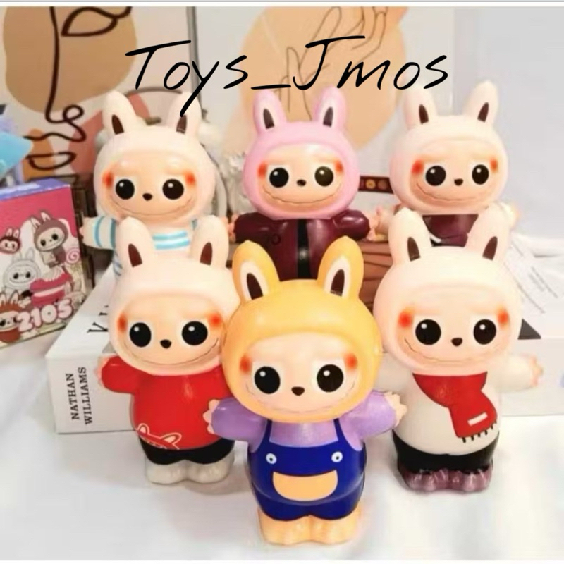 Jual Mainan Squishy Labubu / Mainan Labubu Anak / Mainan Boneka Labubu ...