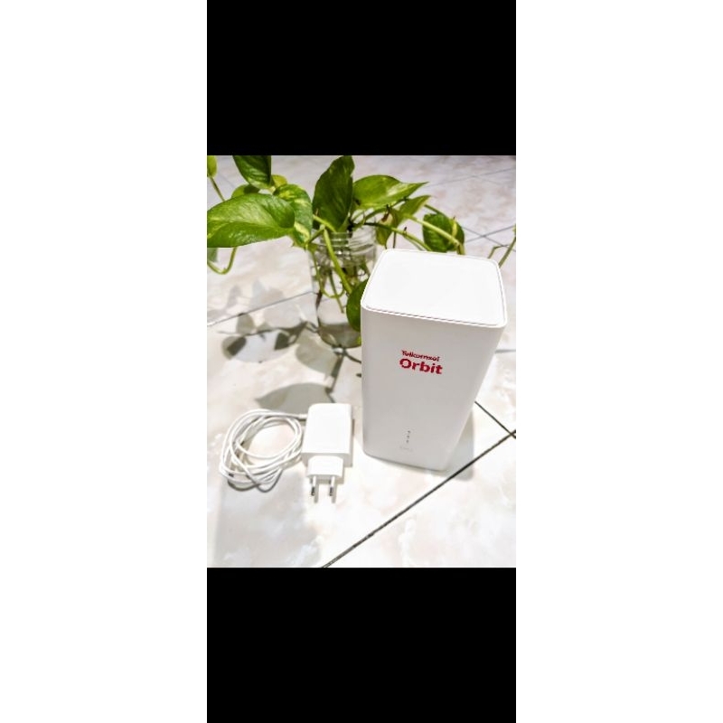 Jual modem CPE 4G LTE plus cat 12 Huawei b628-350 orbit max mulus ...