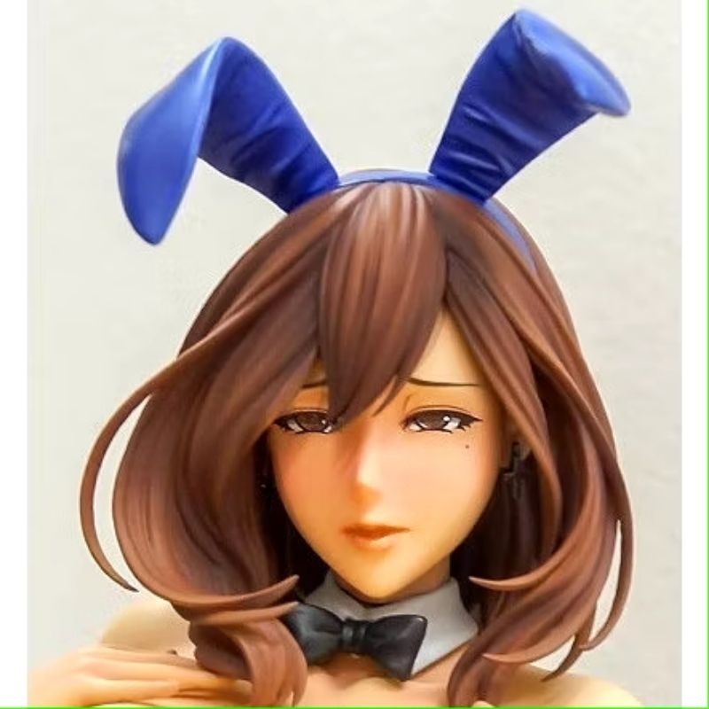 Jual Figure Native Bunny Suguri Hiromi Soft Cast off | Shopee Indonesia