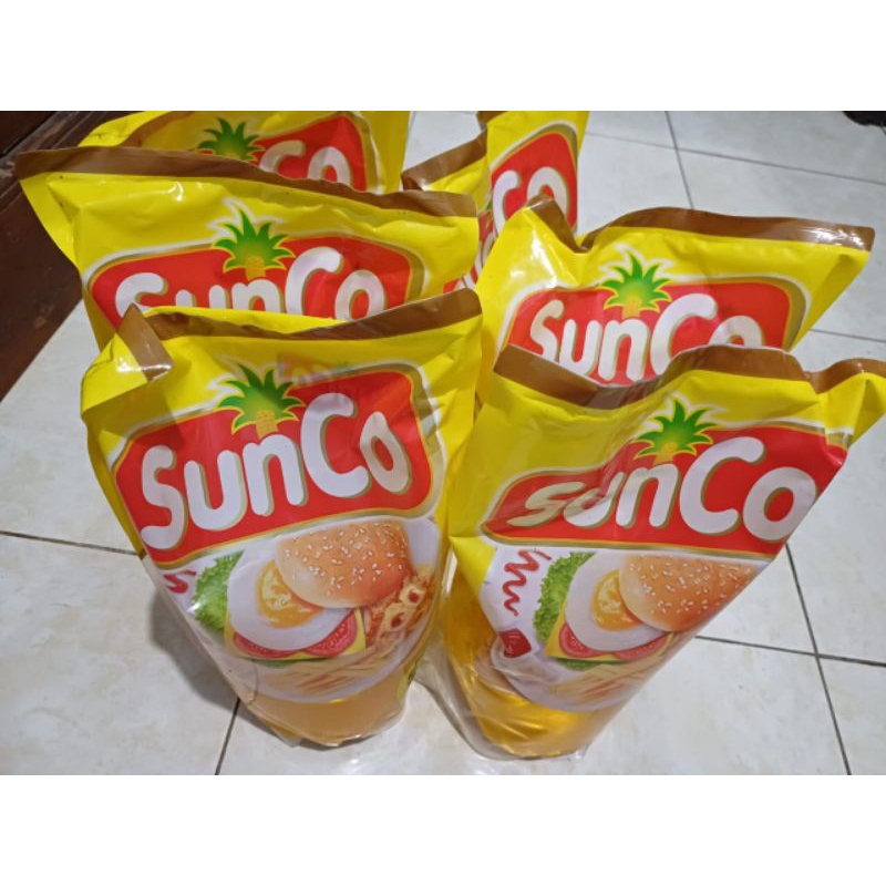 Jual minyak sunco 2L | Shopee Indonesia