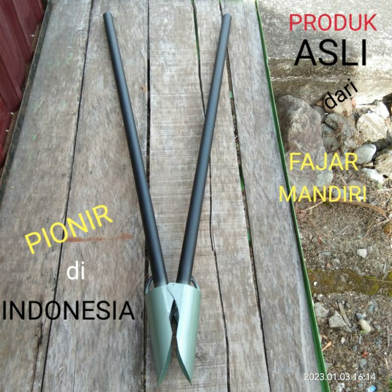 Jual Alat Penggali Lobang, alat gali tanah, Krisbow gali tanah, leger ...