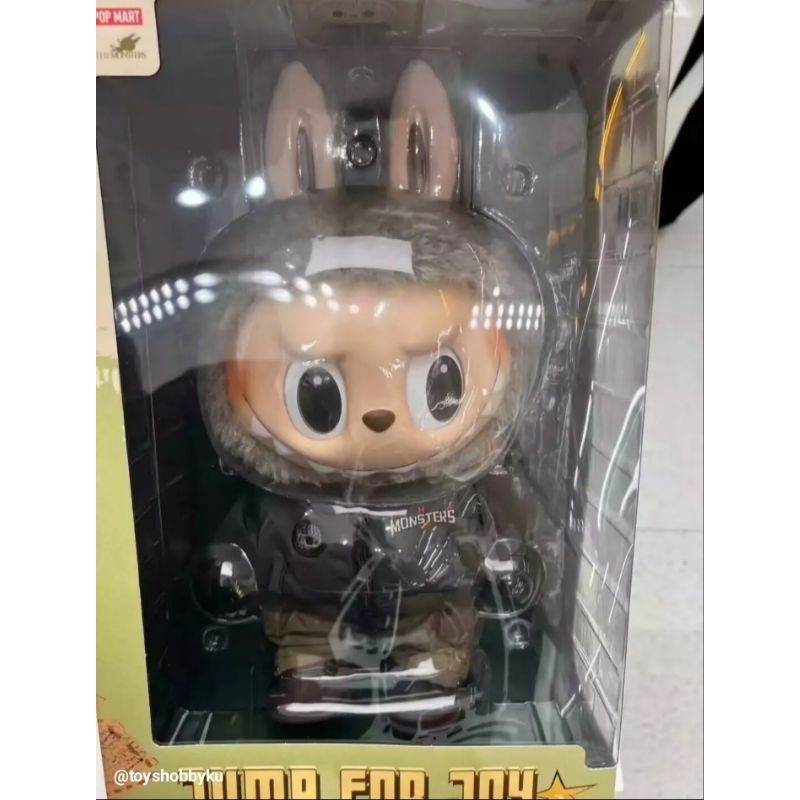 Jual READY POPMART LABUBU JUMP FOR JOY ORIGINAL | Shopee Indonesia