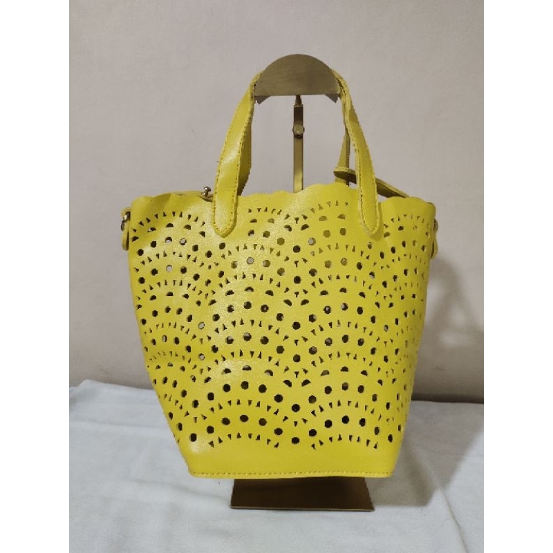 Jual Tas laser cut | Shopee Indonesia