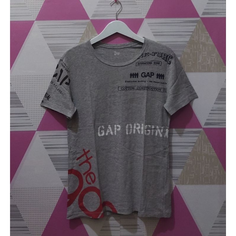 Jual KAOS WANITA GAP (XS) | Shopee Indonesia