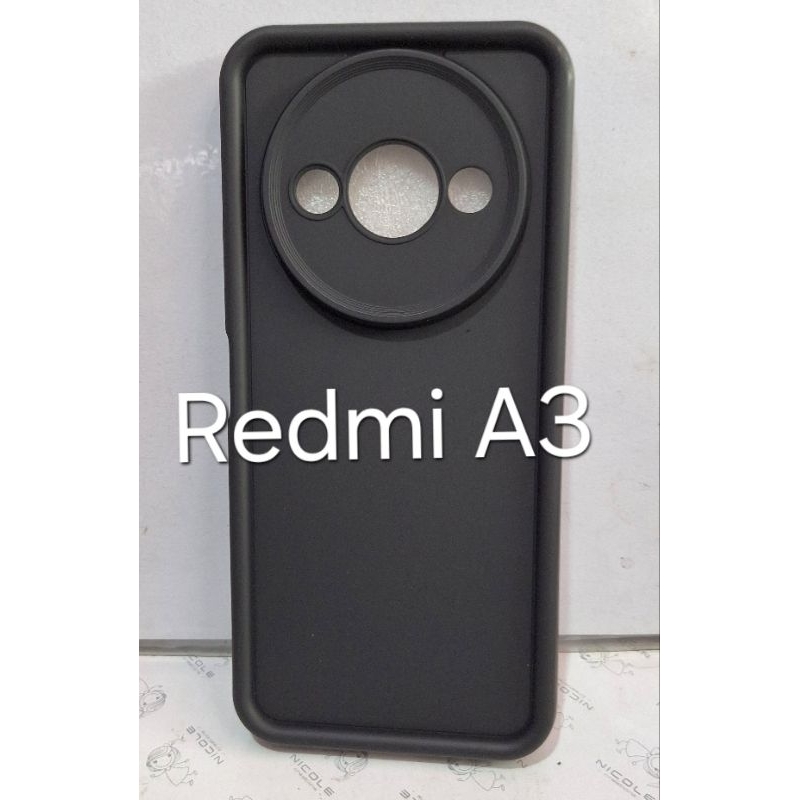Jual Case Pro Camera Redmi A3 | Shopee Indonesia