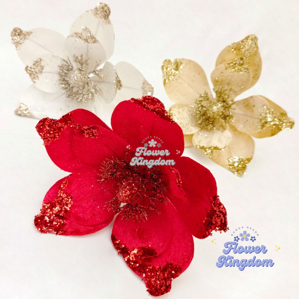 Jual 21cm Jumbo Peony Flower Bunga Imlek Besar Premium Imlek Dekorasi ...