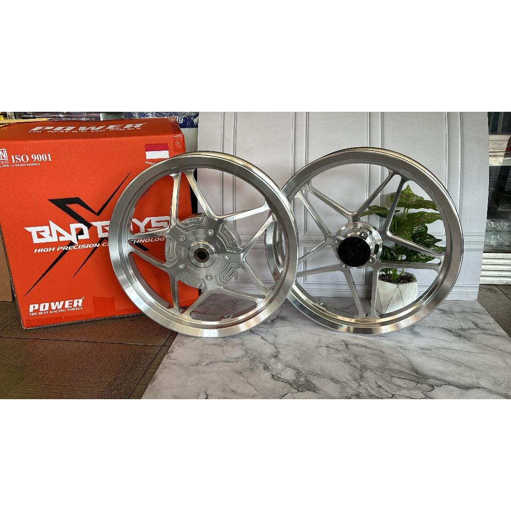 Jual VELG MIO KARBU MODEL VSPEED COPY VND | Shopee Indonesia