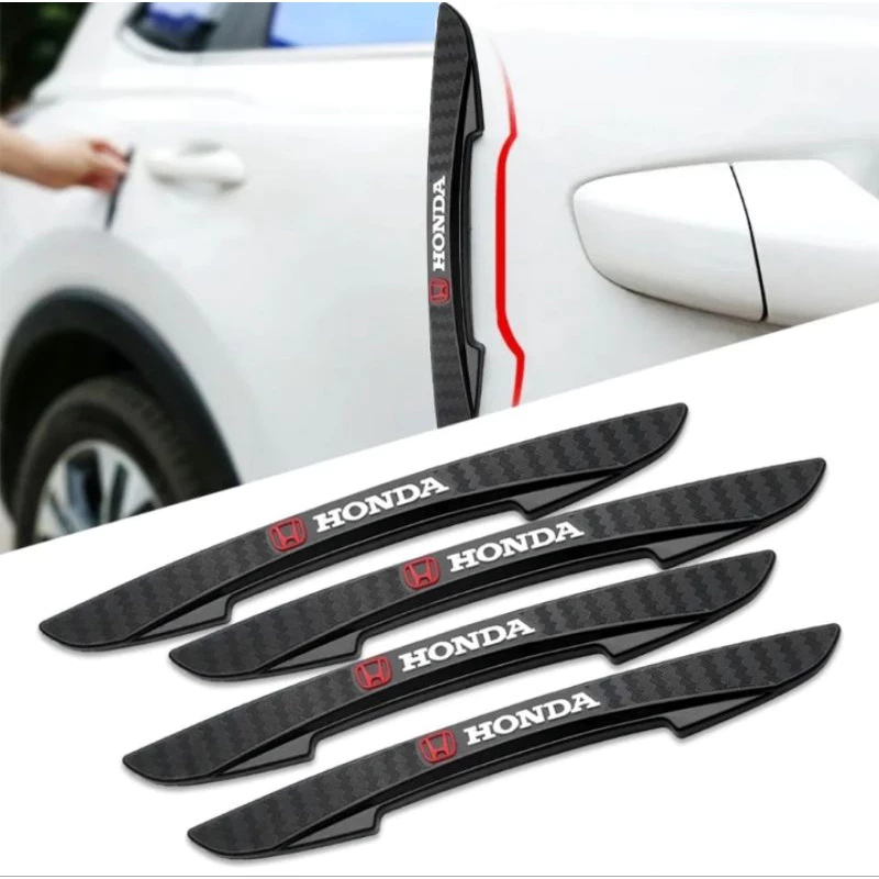 Jual 4pcs Pelindung Pintu Mobil Door Guard Protection/Door guard pintu ...