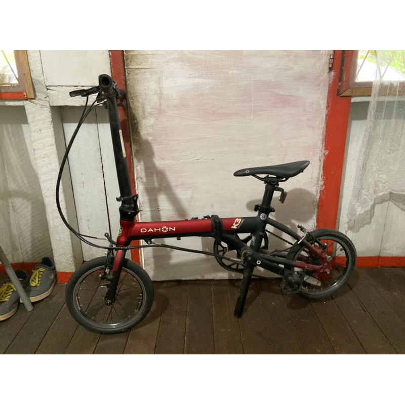 Jual sepeda Dahon 14inch K3 | Shopee Indonesia