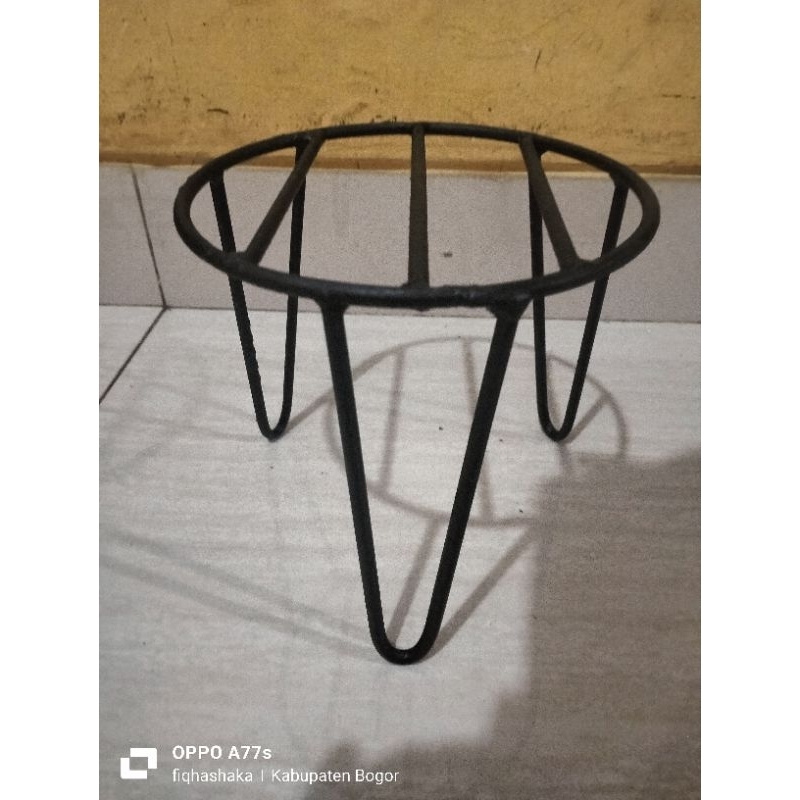 Jual RAM 15/STANDING POT BUNGA MINIMALIS/TEMPAT BUNGA MINI | Shopee ...