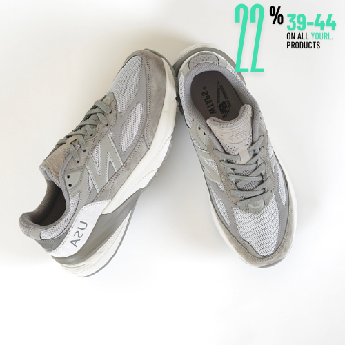 Jual Sepatu New Balance 990v6 X WTAPS 'Moon Mist' M990WT6 BNIB | Shopee ...