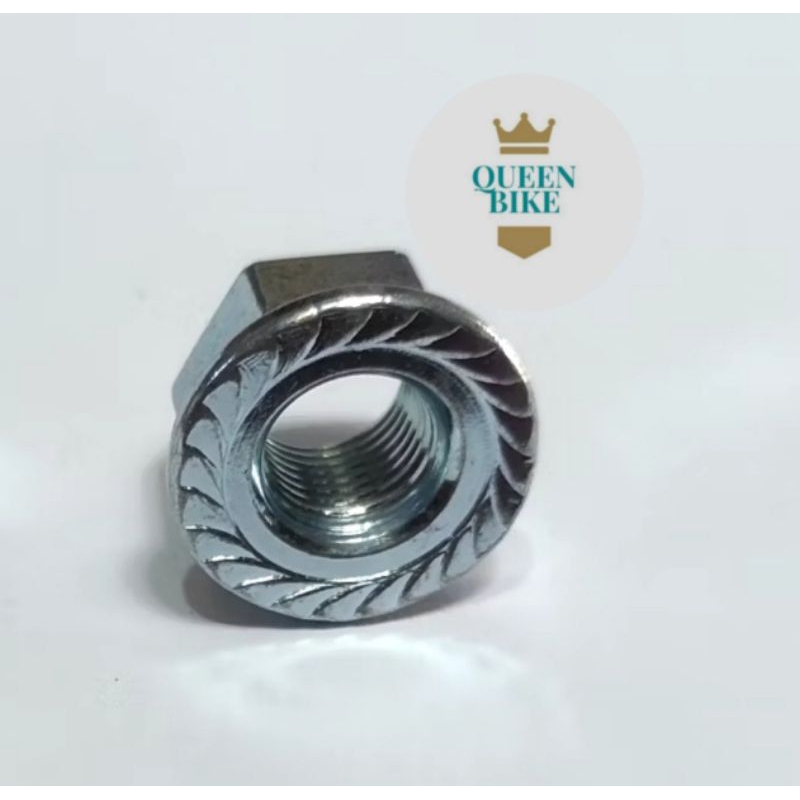 Jual Mur Kuping Topi As Roda Belakang Sepeda Mur 15 | Shopee Indonesia