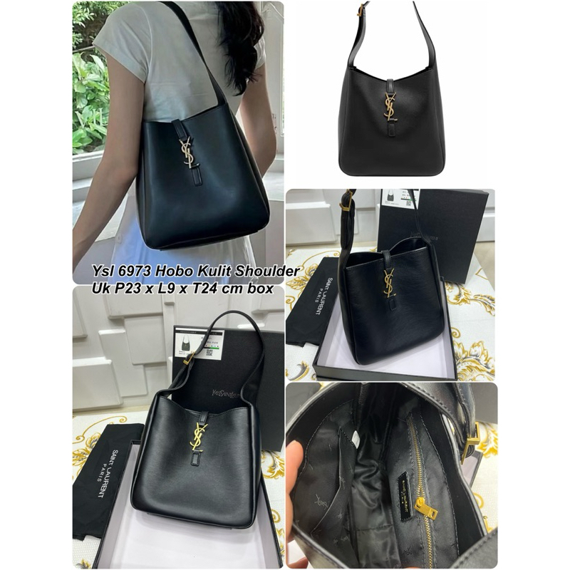 Jual ysl hobo shoulder | Shopee Indonesia