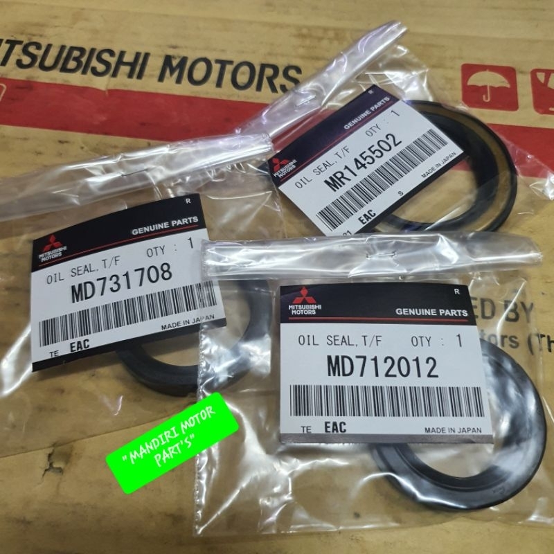 Jual OIL SEAL TRANSFER CASE/SEAL TRANSFER CASE L200 STRADA 2.5/2,8CC ...