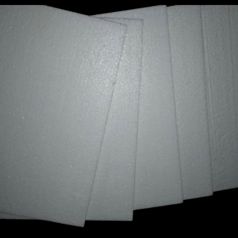 Jual Gabus Styrofoam Lembaran Panjang Gabus 90cm x Lebar 50cm x Tebal ...