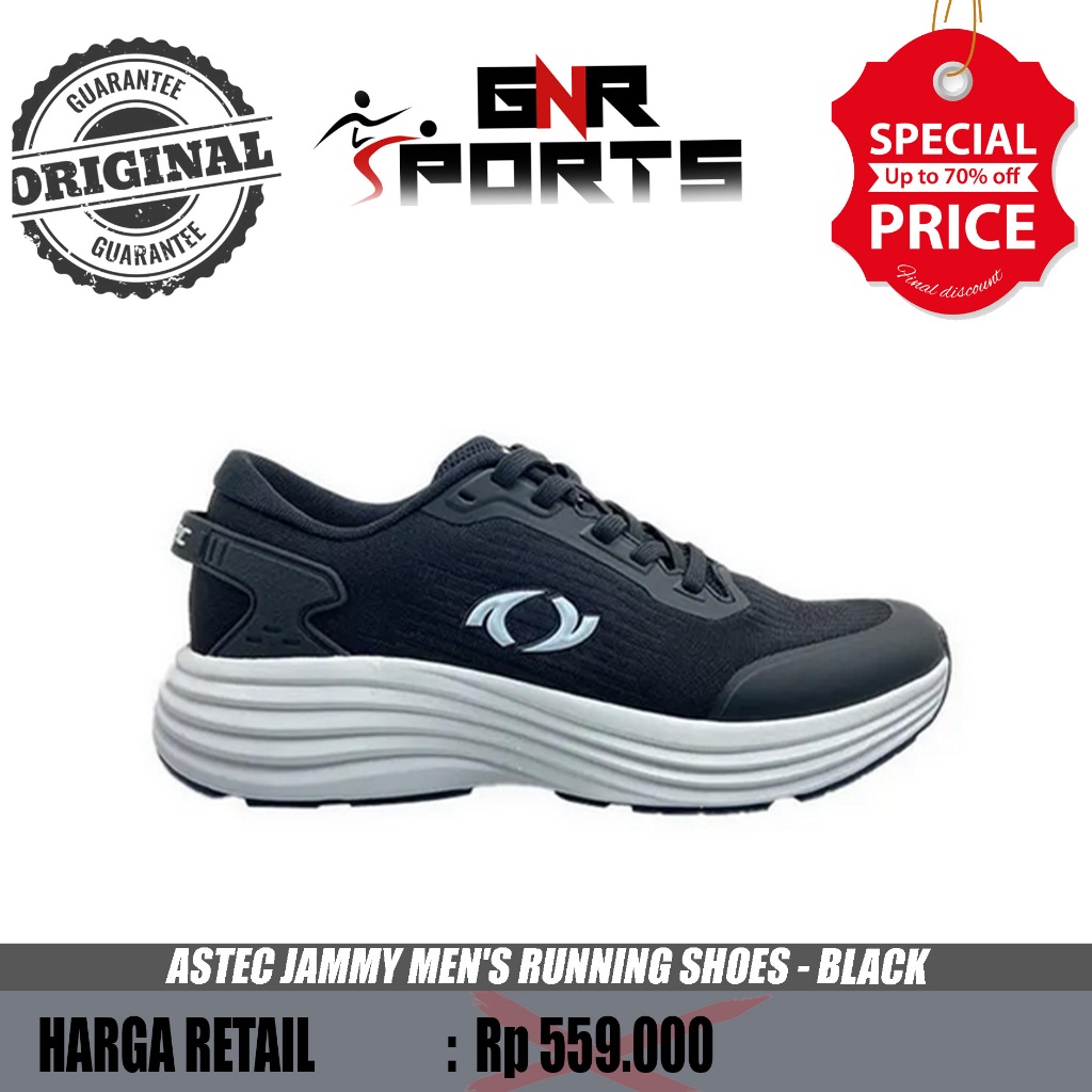 Jual Sepatu Lotto Boston Men's Shoe Black Original 100% | Shopee Indonesia
