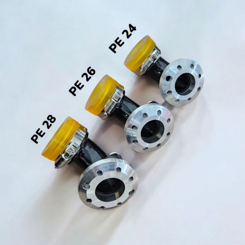 Jual Manipol Manipul Intek Intake Telfon Motor Bebek Set Putar Karbu PE ...