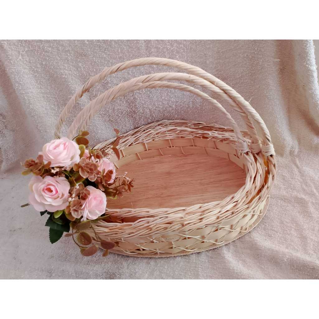 Jual KEREN!!! Buah Tangkai Keranjang Parcel Parsel Hampers Hantaran ...