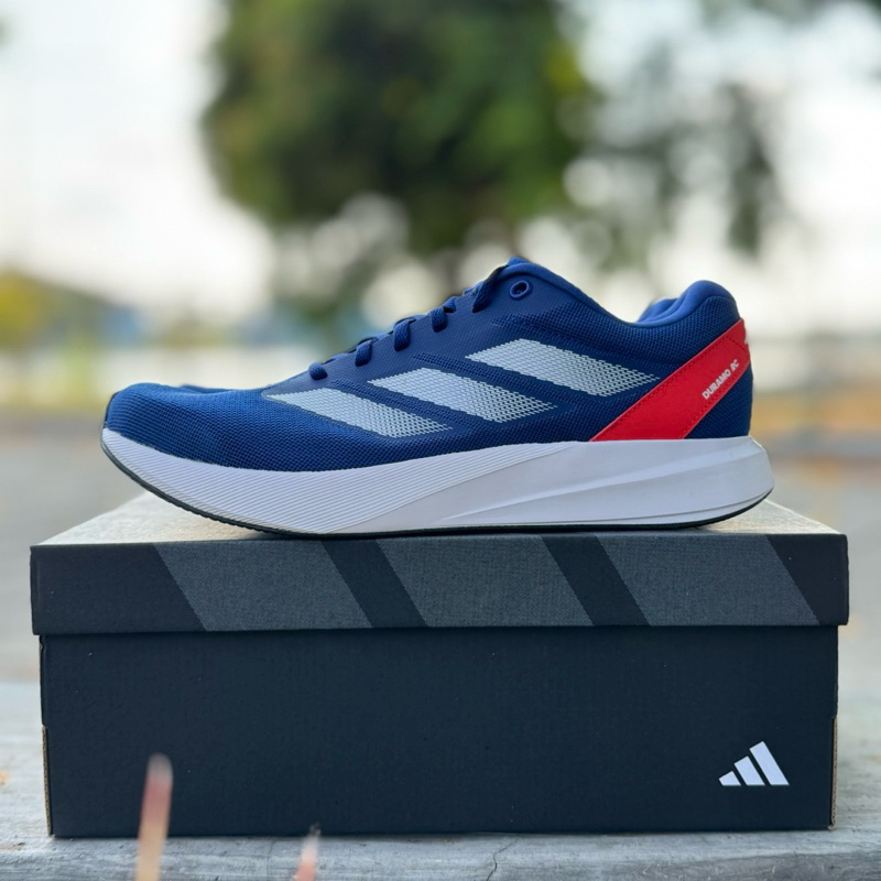 Jual Sepatu Adidas Duramo RC U Original ID2701 | Shopee Indonesia