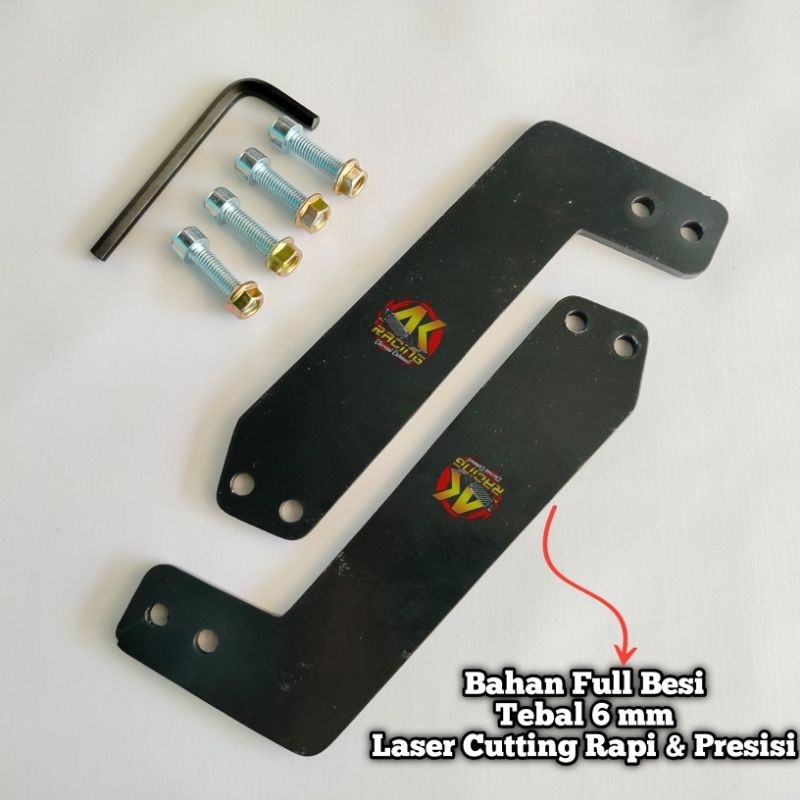 Jual Footstep Polytron FOX R Pustep Polytron Fox R Footstep Motor ...