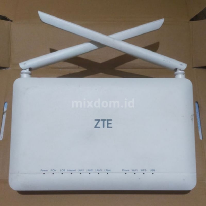 Jual Router Wifi ZTE F670L V5 | Shopee Indonesia