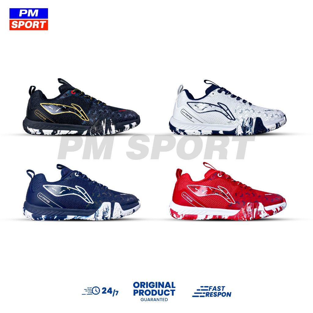 Jual SEPATU BADMINTON LINING SAGA LITE 10 SAGA LITE X BULUTANGKIS ...