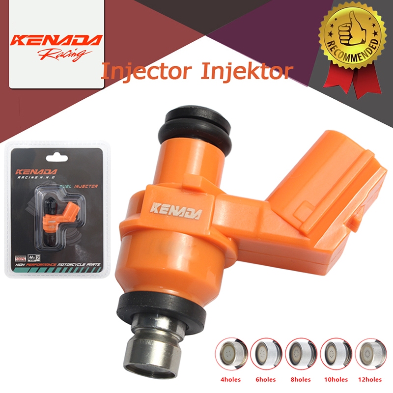 Jual KENADA RACING INJECTOR INJEKTOR RACING BEAT VARIO CB150 CBR150 ...