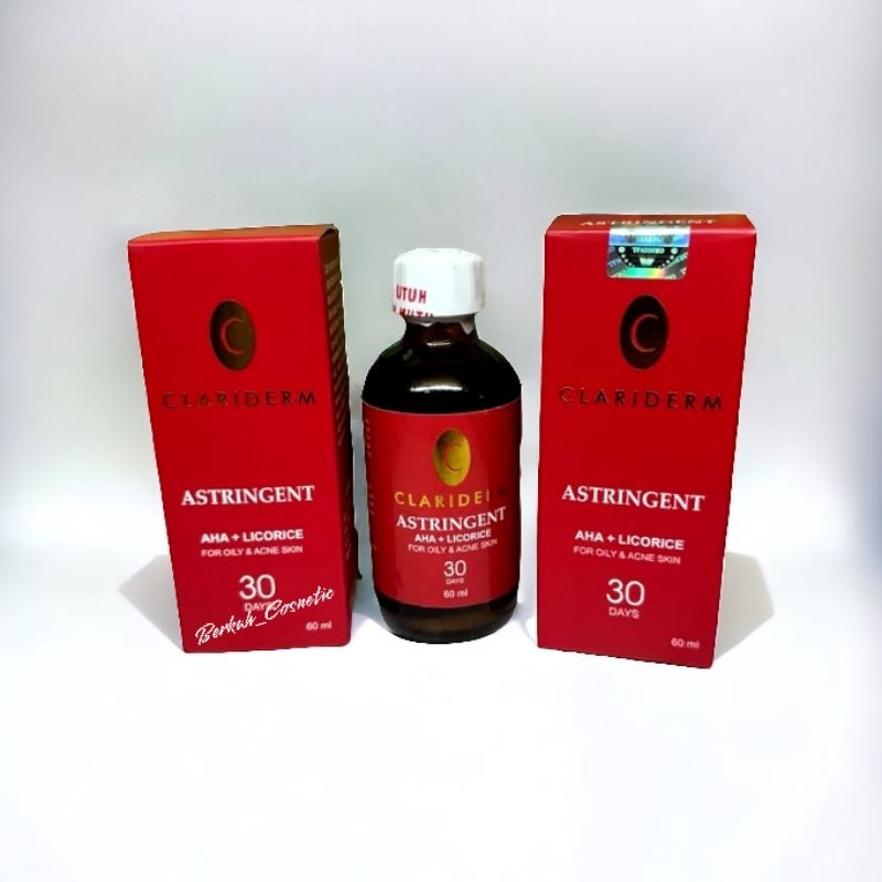 Jual Toner Claridem Original 100% BPOM | Shopee Indonesia