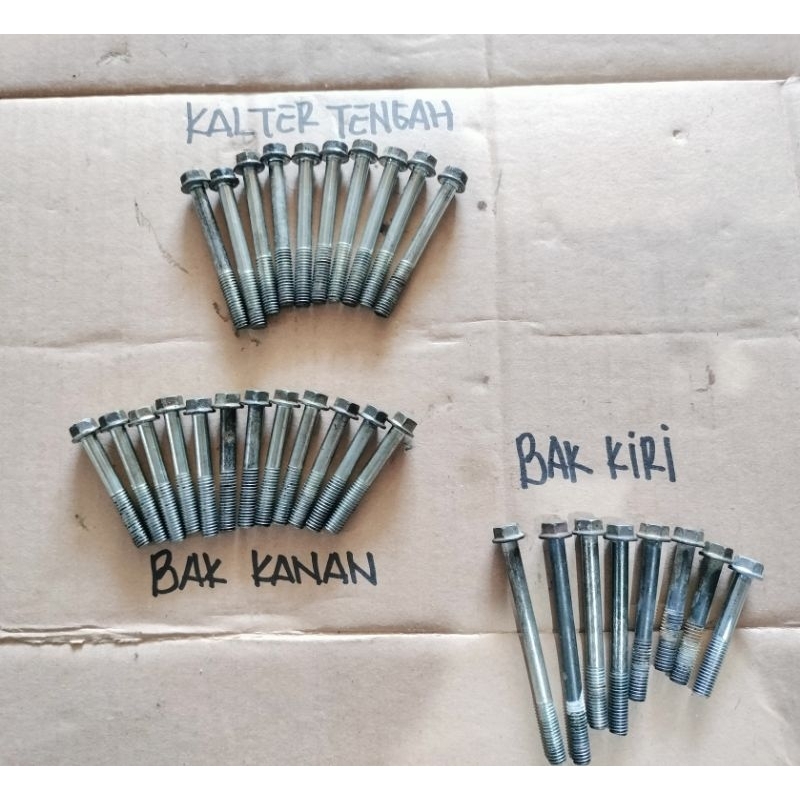 Jual baut blok mesin tiger revo megapro primus | Shopee Indonesia