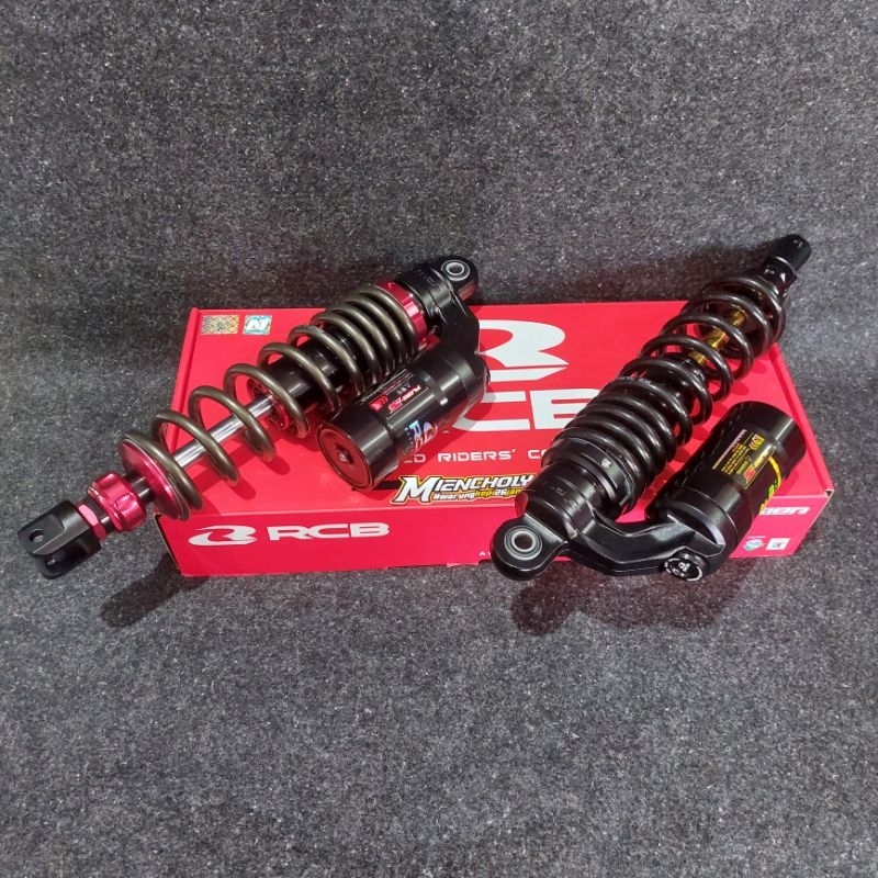Jual SHOCK SHOCKBREAKER RCB TABUNG VARIO160 STYLO 160 FLOW S 340MM ...