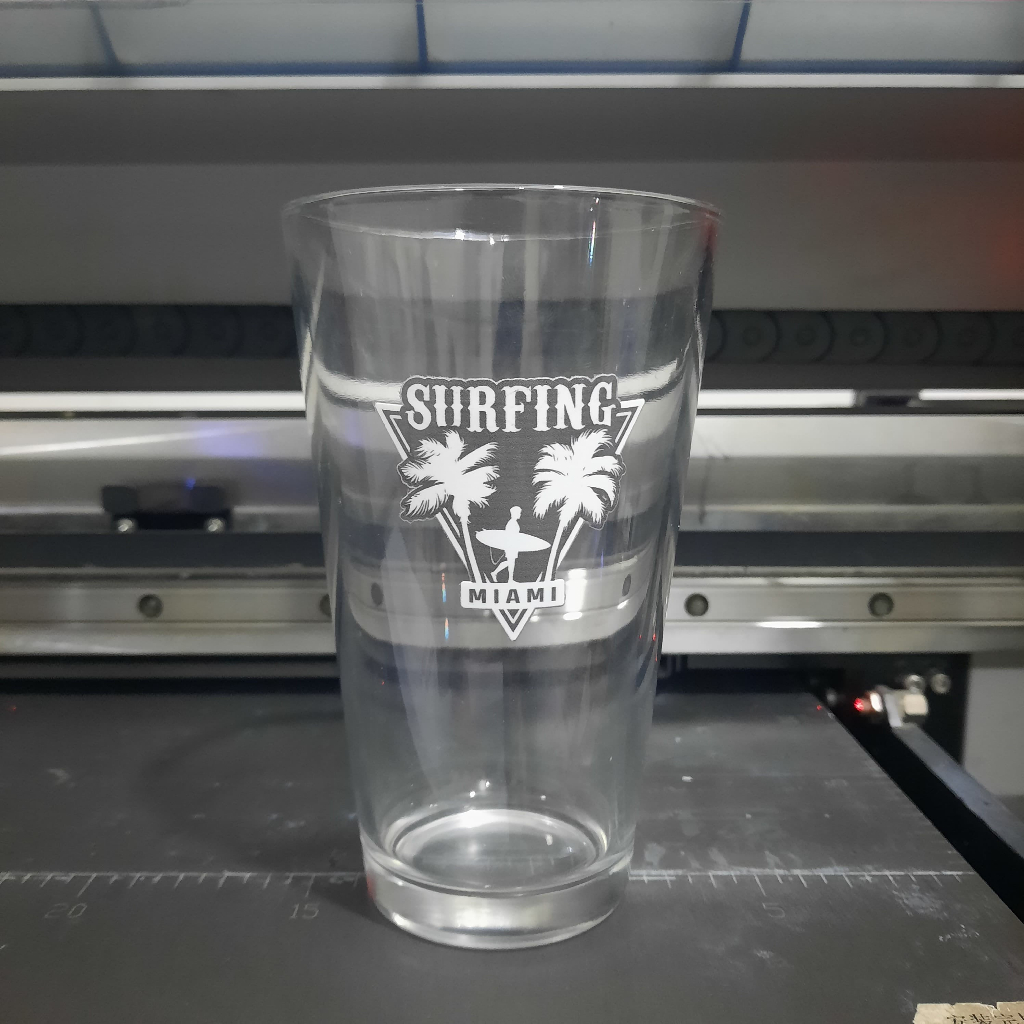 Jual GELAS CUSTOM UV DTF BOTOL CUSTOM NAMA BOTOL KACA CUSTOM BM222 ...