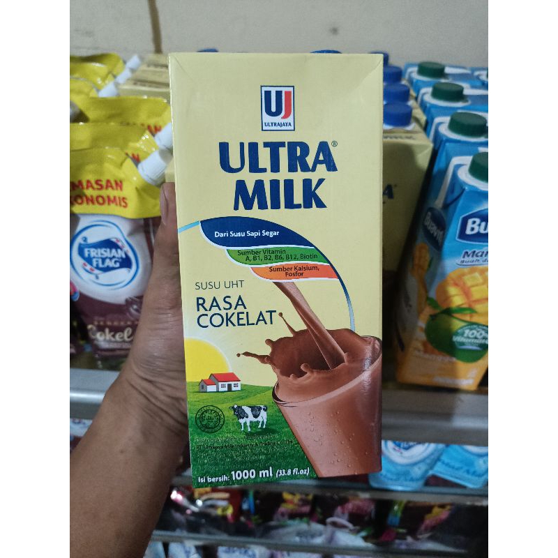 Jual SUSU UHT 1 LITER MURAHH BANGET (HARGA SATUAN) | Shopee Indonesia