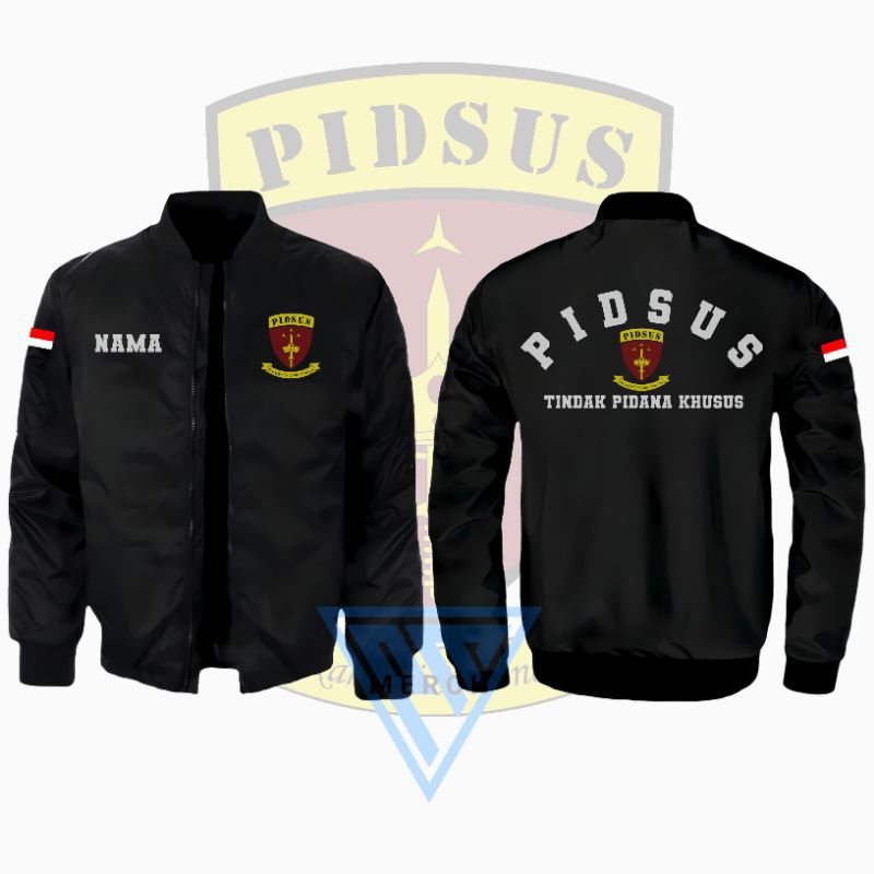 Jual Jaket Bomber Pidsus Tindak Pidana Khusus Kejaksaan | Shopee Indonesia