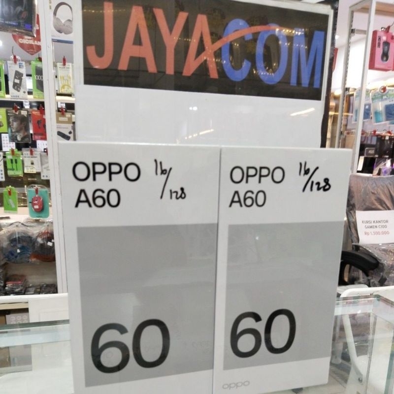Jual Oppo A60 Ram 16/Storage 128 | Shopee Indonesia
