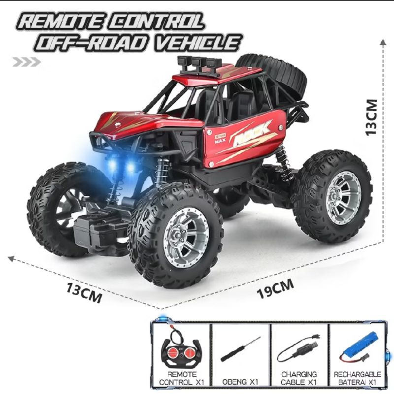 Jual MOBIL REMOTE KONTROL Off-Road BESAR / MOBIL REMOT 2WD/ MOBIL REMOT ...